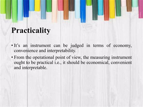 Measurement And Scaling Techniques Pptx