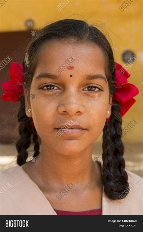 School Student Passport Size Photo