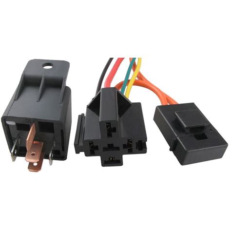 140 210f Electric Fan Grounding Thermostat Temperature Switch Kit