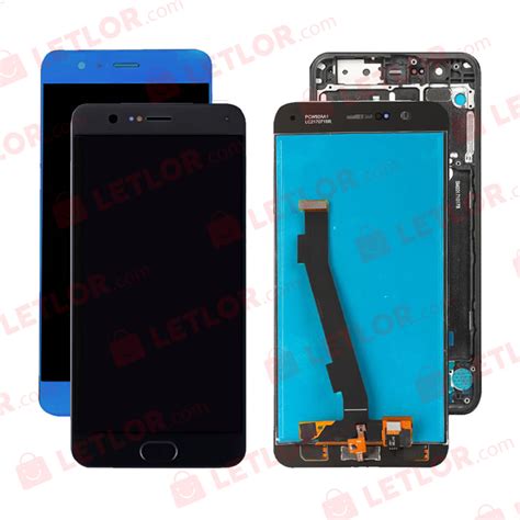 Tela Frontal Display Xiaomi Mi Note