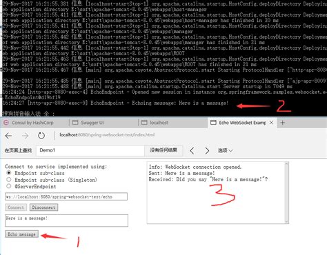 Spring40之九：websocket简单应用 Duanxz 博客园