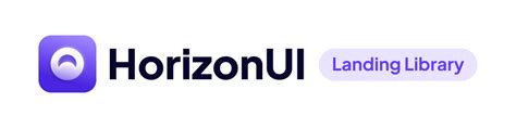 Github Horizon Uitailwind Css Landing Library Kit Pro Issues And Updates Of Horizon Ui Landing