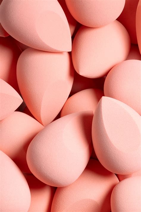 Brushart Make Up Sponge Basic Precyzyjna Gąbka Do Makijażu