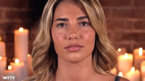 Uomini e Donne Martina non è adatta sul trono tuona ex di Temptation Island LaNostraTv