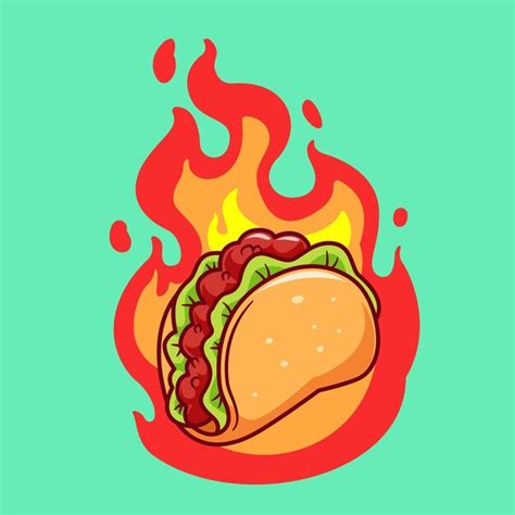 Taco Flames Images Free Download On Freepik