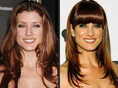 Kate Walsh Red Hair Blue Image