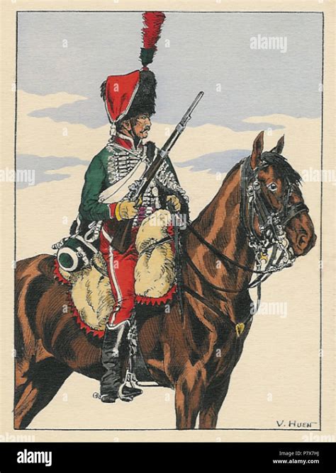 8e regiment de hussards Fotos und Bildmaterial in hoher Auflösung Alamy