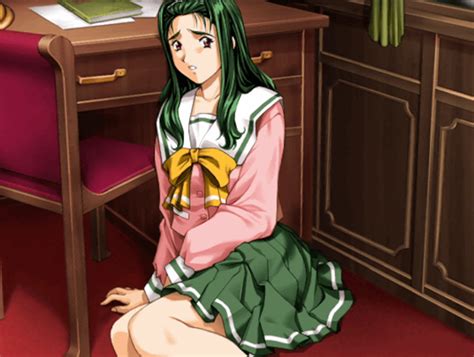 9 臭作（syuusaku）【日曜日 Pm0800 0900】渚のお嬢さんよぉ世の中いい人ばかりじゃねぇんだわ。朝はやっぱりババァ