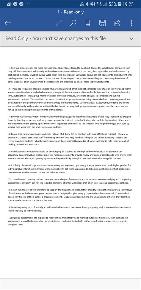 I Work For A University And Received This Email Explaining Why We