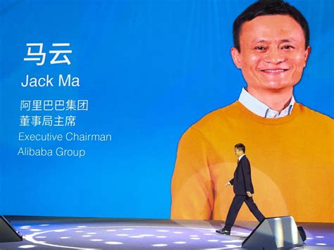 Jack Ma Takes Up Visiting Professor Post In Japan Au — Australias Leading News Site