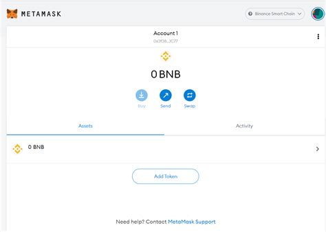Cryptolenz How To Setup Bsc In Metamask