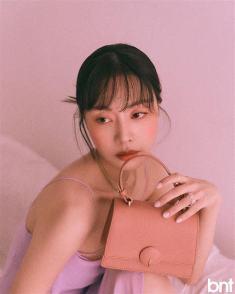 소속사 옮기고 찍은 브브걸 은지 첫 화보 연예이슈 수다방 네모판