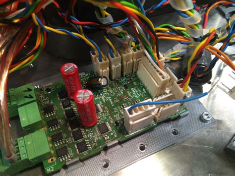 Alpha-Motor: Ein neues Motorboard | Roboterclub Aachen