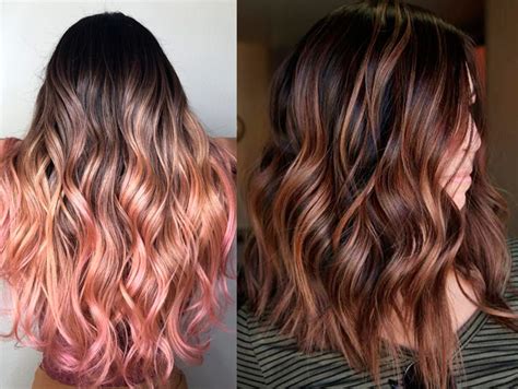 Coloraciones De Moda Para Un Cambio Radical En Otoño Bulevar Sur