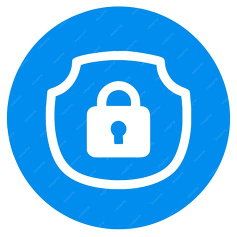 Premium Vector Secure Password Icon