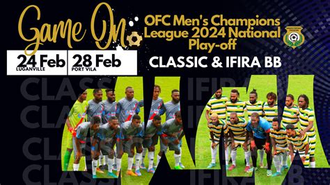 Classic Fc And Ifira Black Bird Gear Up National Playoff In February