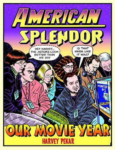 Harvey Pekar Comic Books And Graphic Novels Research Guides At