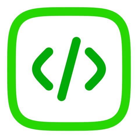 Codage Icônes Ui Gratuites