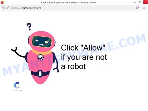 How To Remove Humanverifypro Pop Up Ads