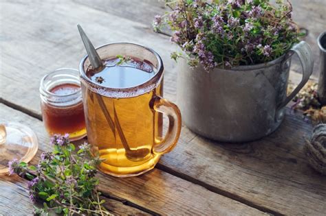 هر صبح؛ یک فنجان دمنوش مزرنجوش بنوشید