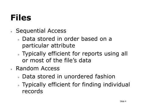 Ppt Object Persistence Design Chapter 13 Powerpoint Presentation Free Download Id 732736