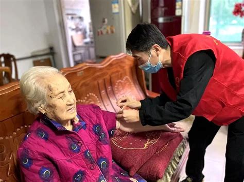 张店区人民政府 部门动态 张店区人民医院微爱志愿者 心中有大爱