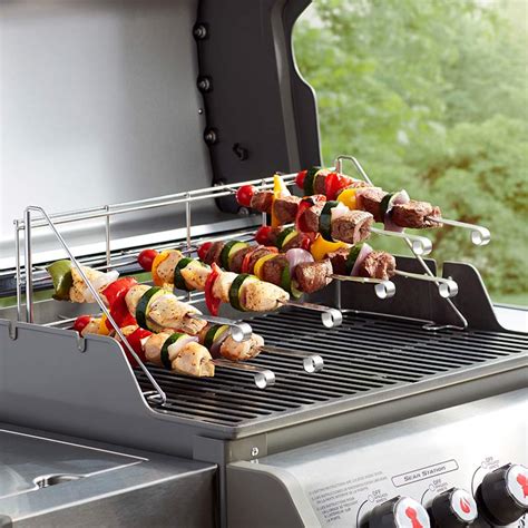 Weber Elevations Tiered Grilling System