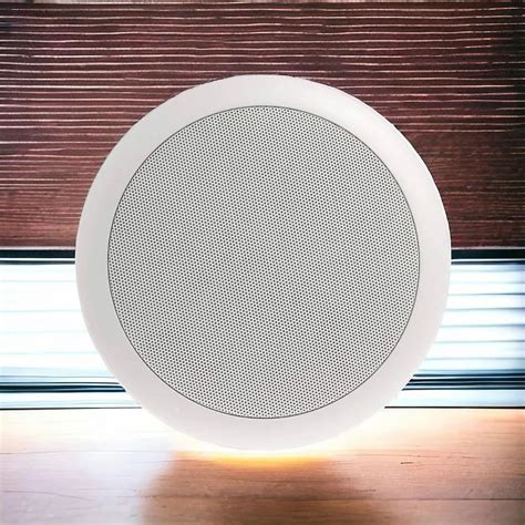 6w Notrox Ceiling Speaker At ₹ 1200piece In Tirukalukundram Id