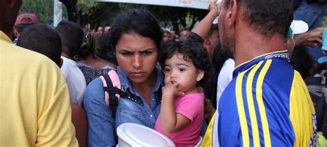 Human Rights Chief Calls For International Probe On Venezuela