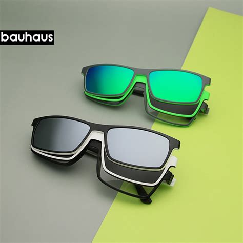 Orion Eyeglasses Polarized Magnet Clip Glasses Fra Vicedeal