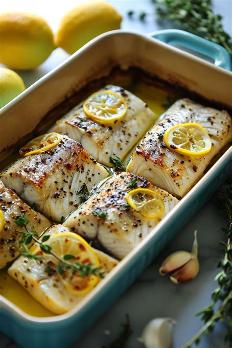 Mediterranean Herb And Lemon Baked Branzino Cooking Mediterranean
