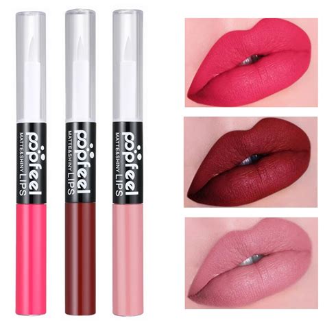 Buy New Fashion Double Ended Waterproof Lipgloss