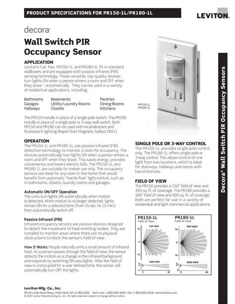 Leviton Light Switch Wiring Diagram Database