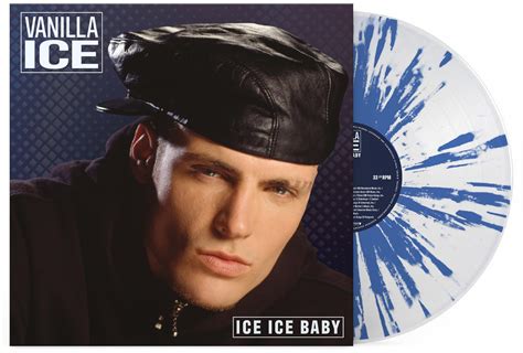Vanilla Ice Album Cover Vanilla Ice Brings The Ultimate Nostalgia