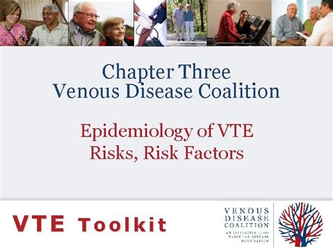 Chapter Three Venous Disease Coalition Epidemiology Of Vte