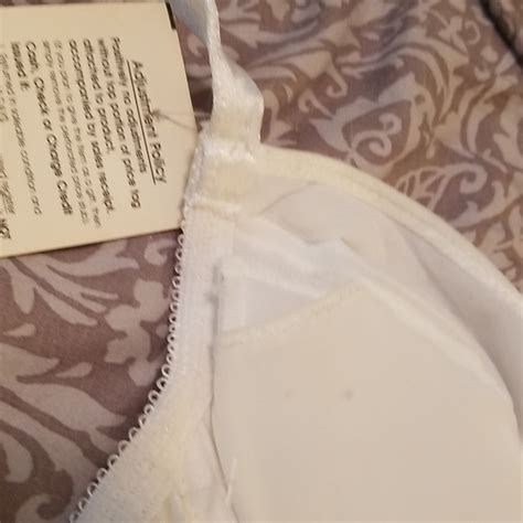 Wonderbra Intimates And Sleepwear Nwt Vintage Wonderbra White Bridal