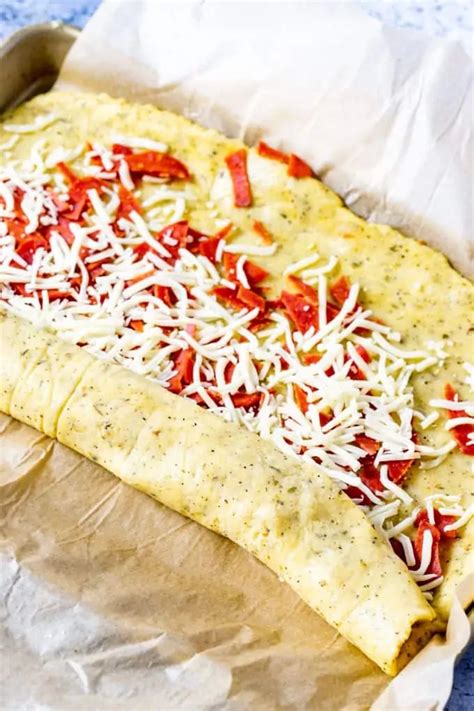 Keto Pizza Bites Kicking Carbs