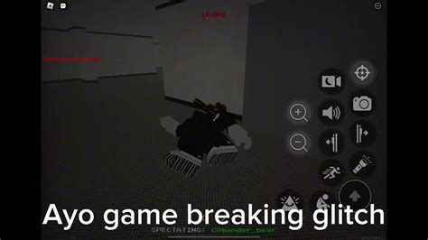 New Apeirophobia Game Breaking Glitch Youtube