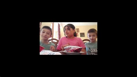 ნაყინების დაგემოვნება Youtube