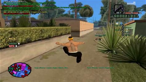Samp Rp Fragmovie Gta In DescСборка для слабых пк Слив сборки для