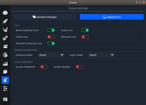 Install The Stacer System Monitor On Ubuntu Alibaba Cloud Community