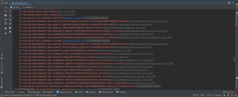 支付宝支付 { notify url } 方法抛异常了，异常是：attempted to serialize java lang class