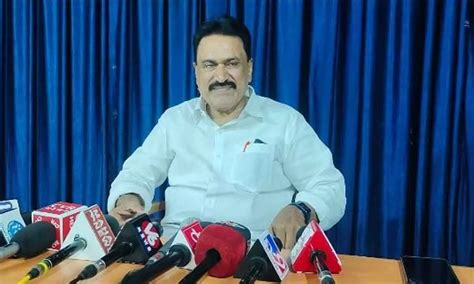 ex mlc santhosh kumar weighing options to join party