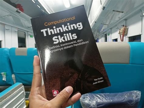 Buku Computational Thinking Skills Mas Huda