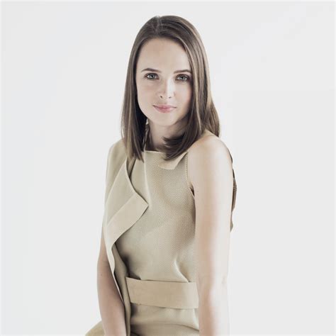 Olga Bogdanova Judges Dezeen Awards 2023