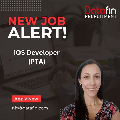 Datafin Recruitment On Linkedin Iosdeveloper Analysisandplanning