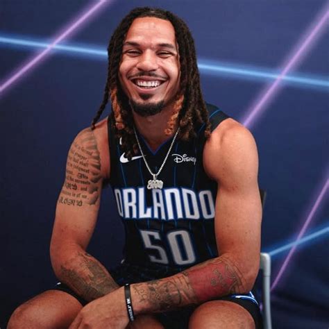 Cole Anthony The Cole Anthony Threads Say More