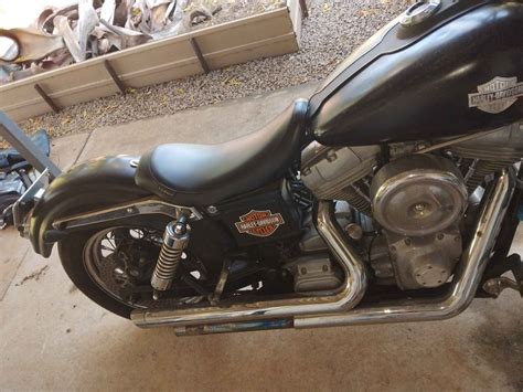 Harley Davidson 99 Dyna Fxd Motorcycles And Scooters Yarrawonga