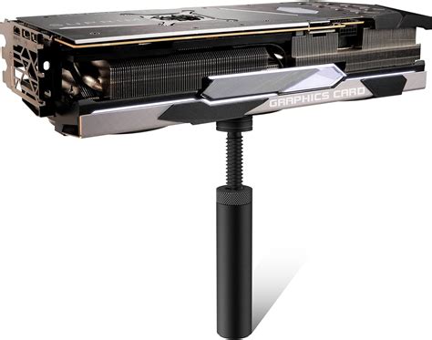 Amazon Com Graphics Card GPU Support Bracket Universal Adjustable Height Video Card Anti Sag