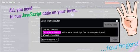 Martin Ivanov On Linkedin Bug Servicenow Javascript Now Platform